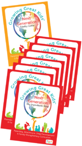 3-Generation Families - Great Kids, Inc.