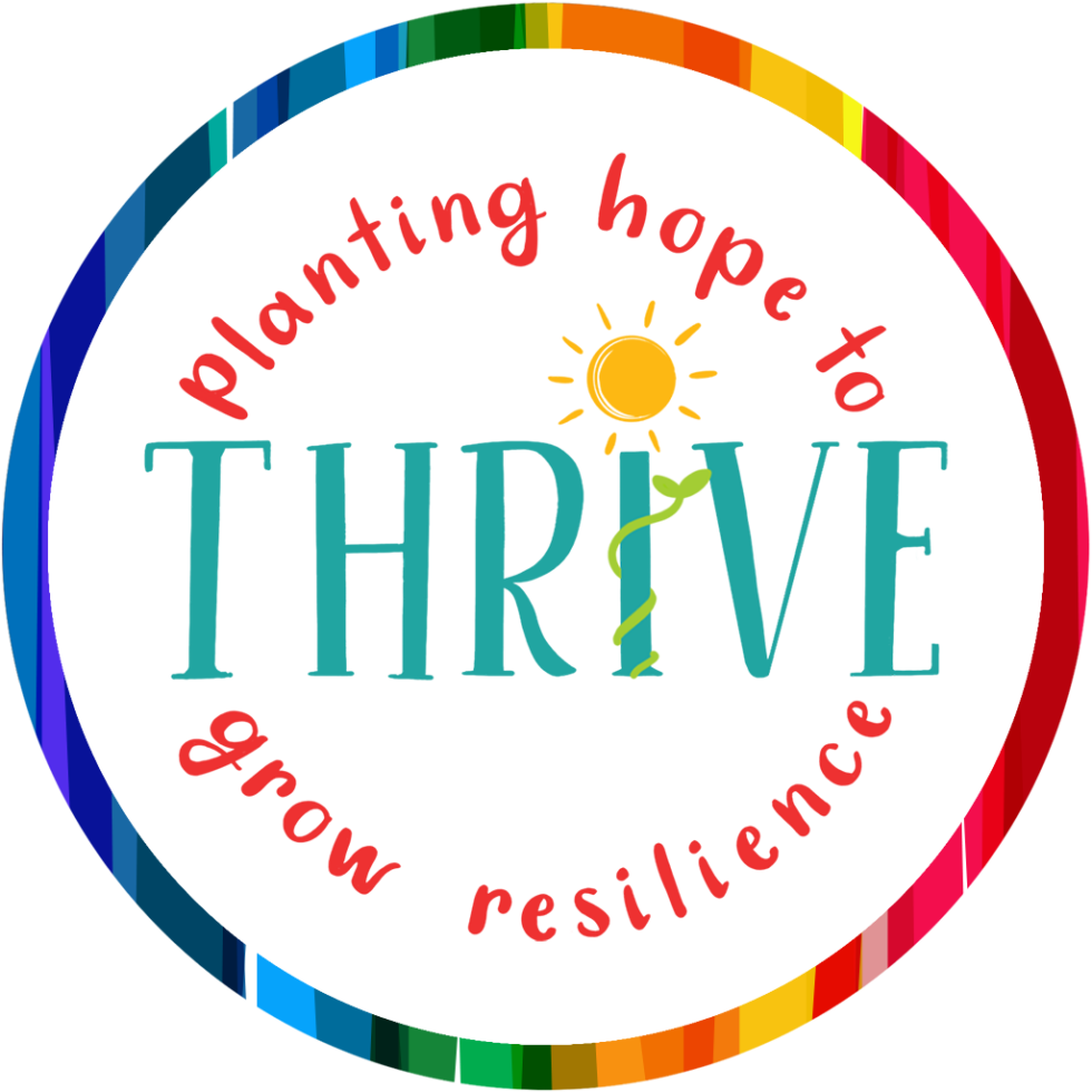 Thrive... Substance Use Recovery Series - Great Kids, Inc.
