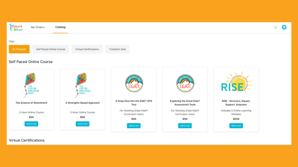 Great Kids - Exceptional Early Childhood and Home Based Programs for ...