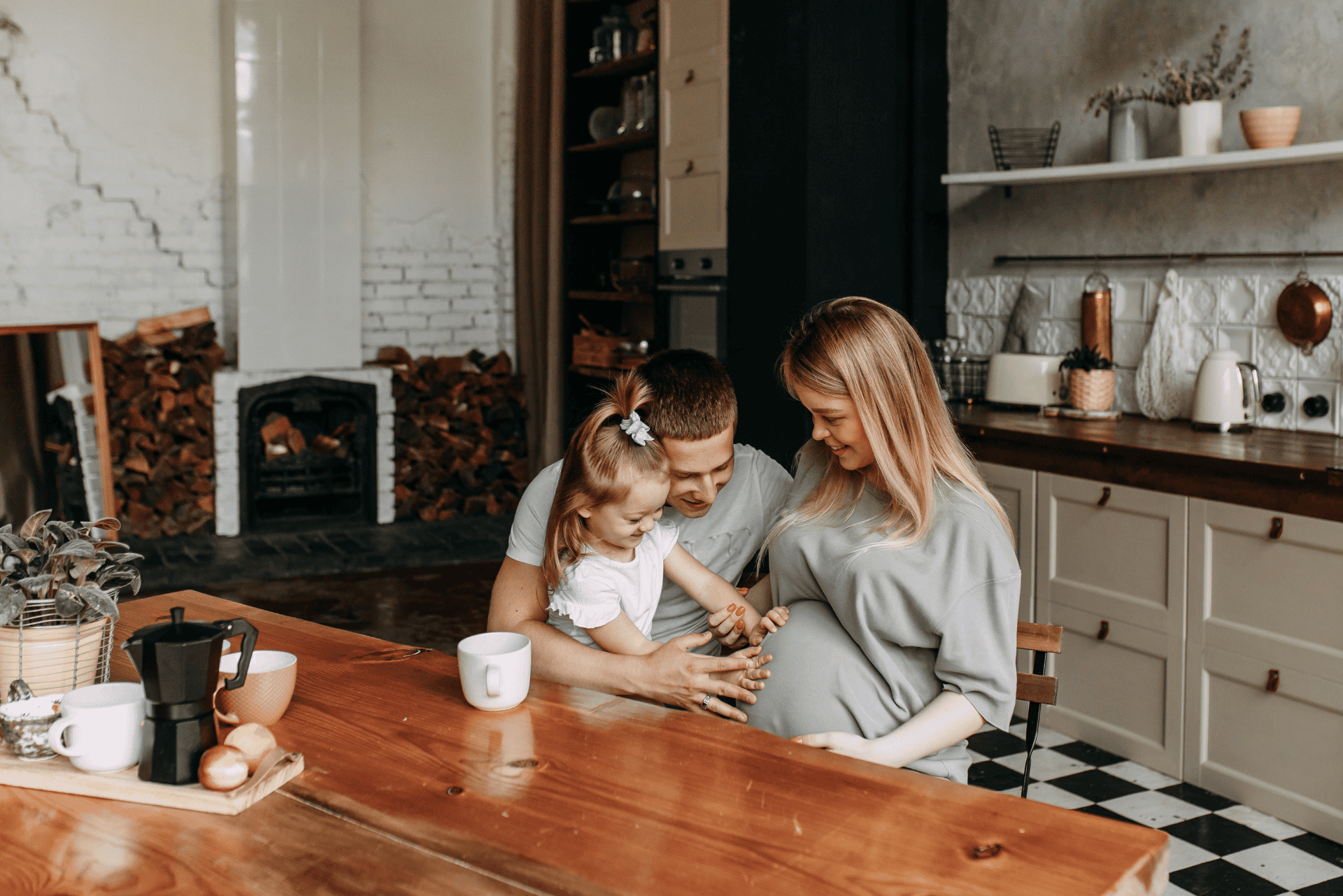 Family-Strengthening Prenatal Curriculum- Growing Great Kids