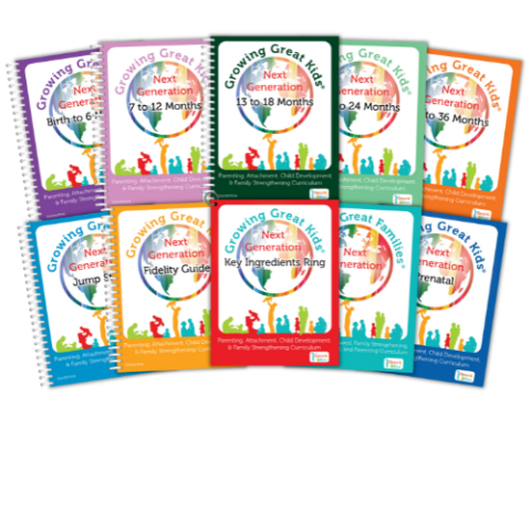 Great Kids Digital Curriculum