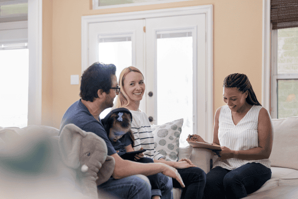 Evidence-Based Home Visiting Curriculum & Training | Great Kids